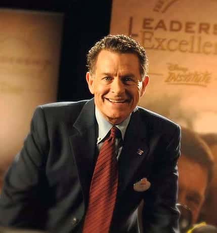 Tuesdays With Corey ~ Lee Cockerell Interview | The Main Street Mouse