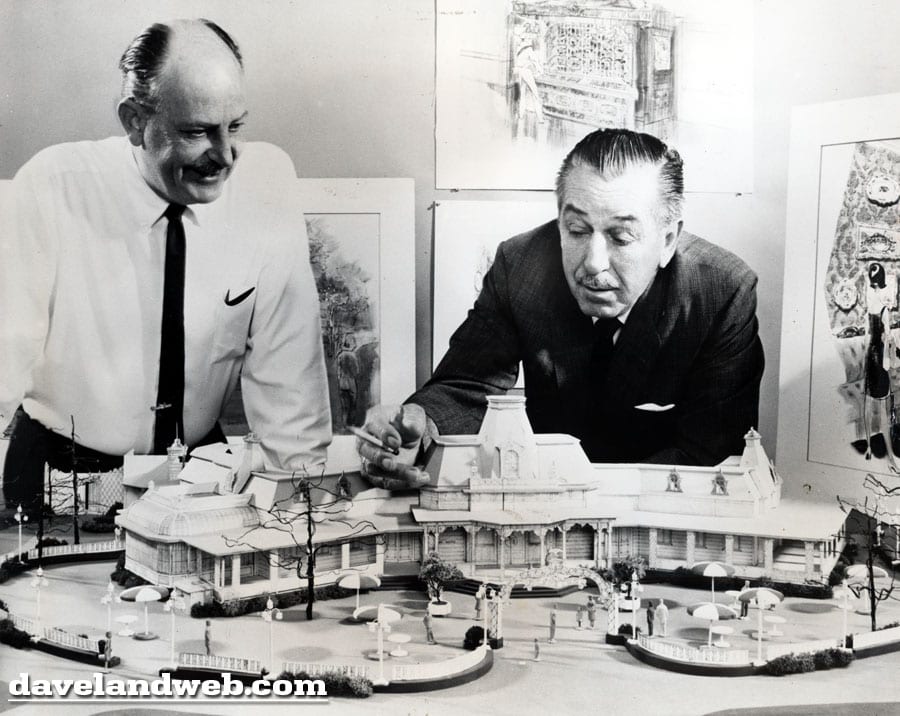 The Minds Who Built Disney: John Hench | The Main Street Mouse