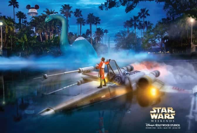 Weekend 2 of Star Wars Weekends, here’s the rundown! | The Main Street ...