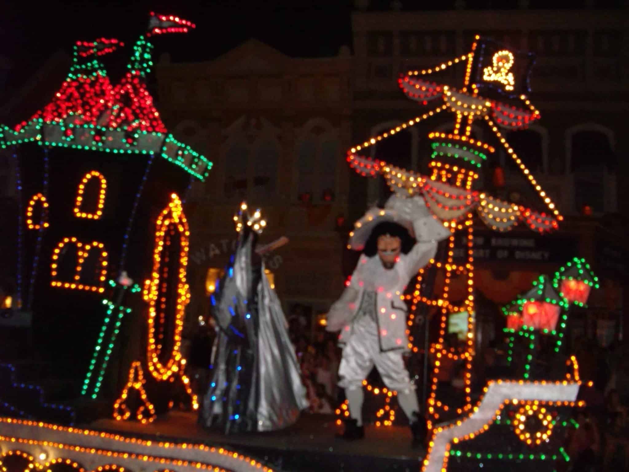 Farewell, Spectromagic. | The Main Street Mouse