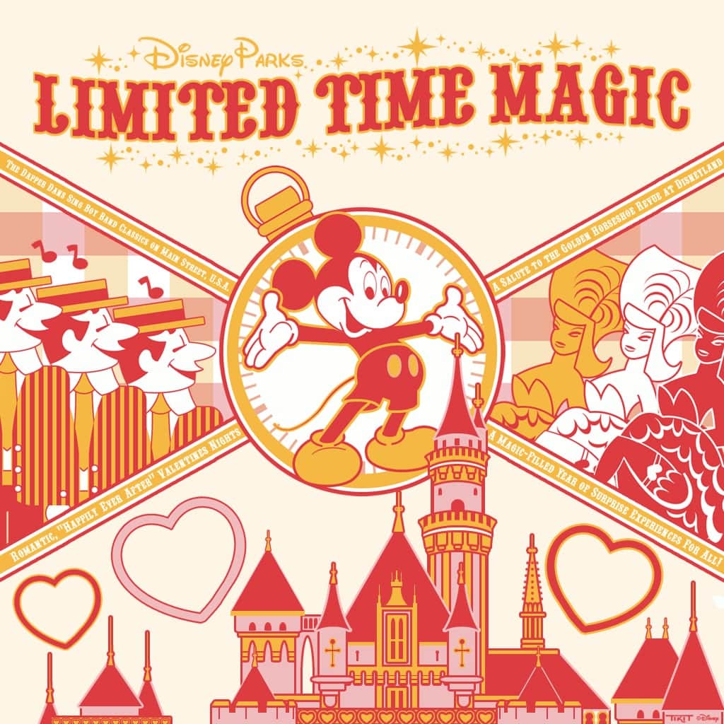 More Limited Time Magic Announcements! | The Main Street Mouse