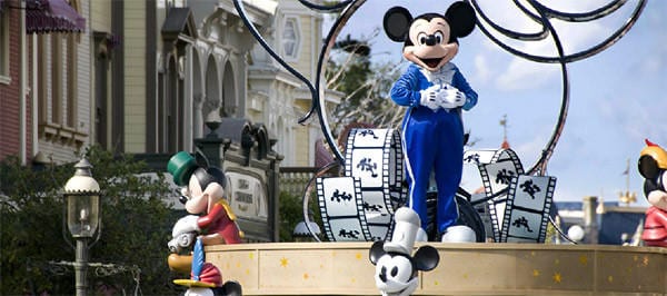 The "Celebrate A Dream Come True" Parade Is Ending In December!