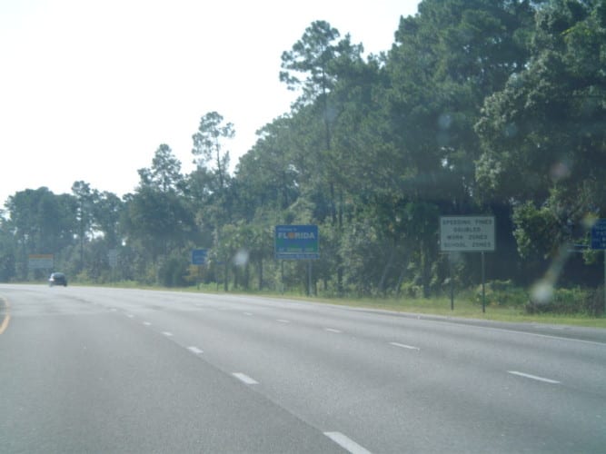 Road Tripping to Disney World! | The Main Street Mouse