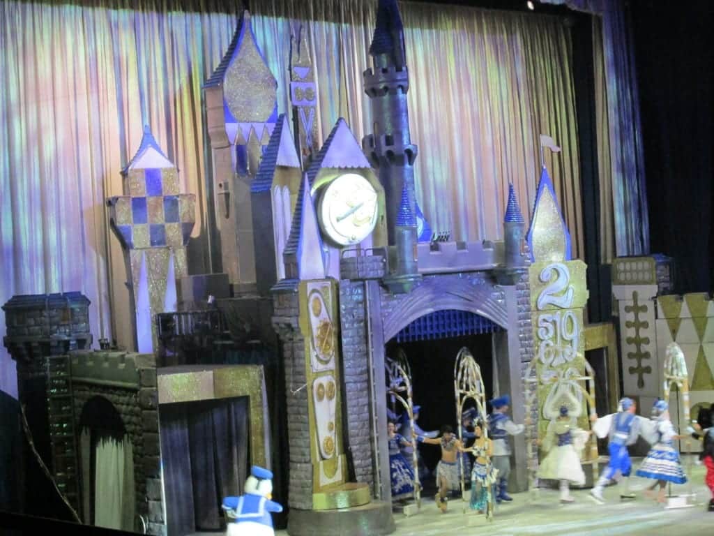 Disney On Ice “100 Years of Magic” | The Main Street Mouse