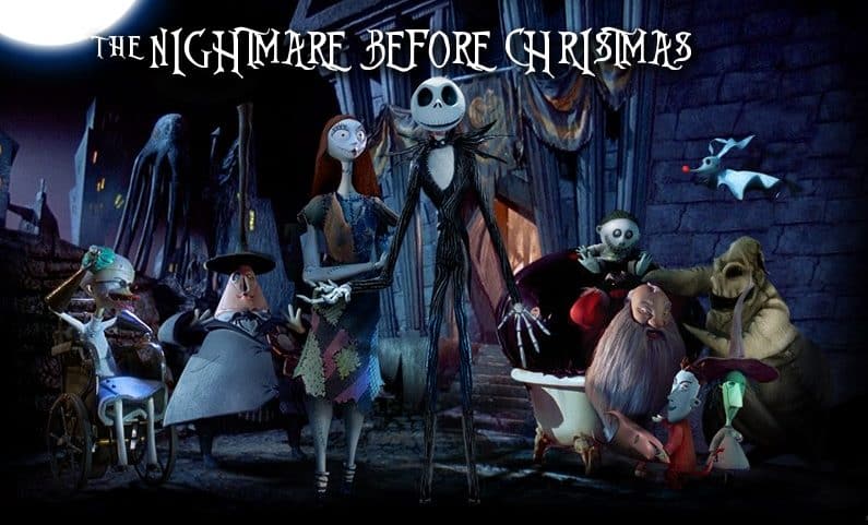 The Nightmare Before Christmas Debuts… | The Main Street Mouse
