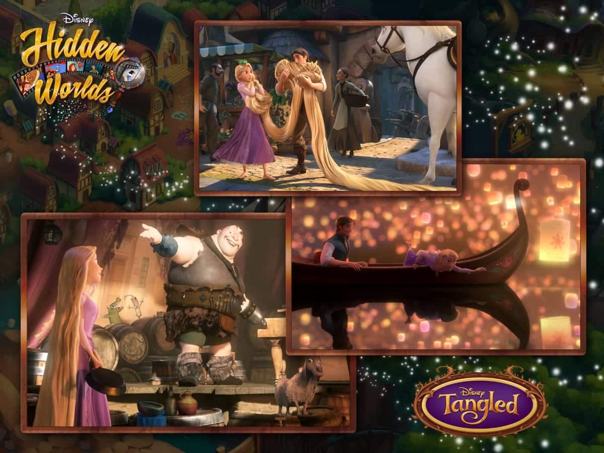 Discover Disney Hidden Worlds | The Main Street Mouse