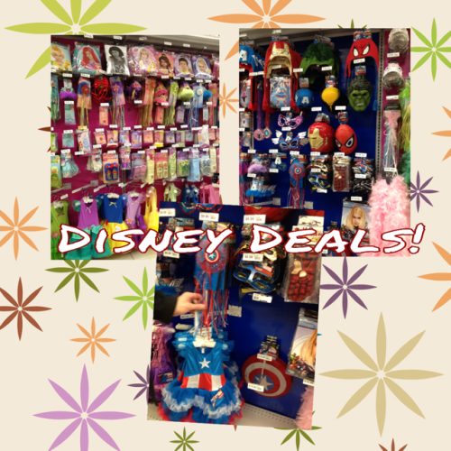 Fun Disney Swag for a Good Deal! | The Main Street Mouse