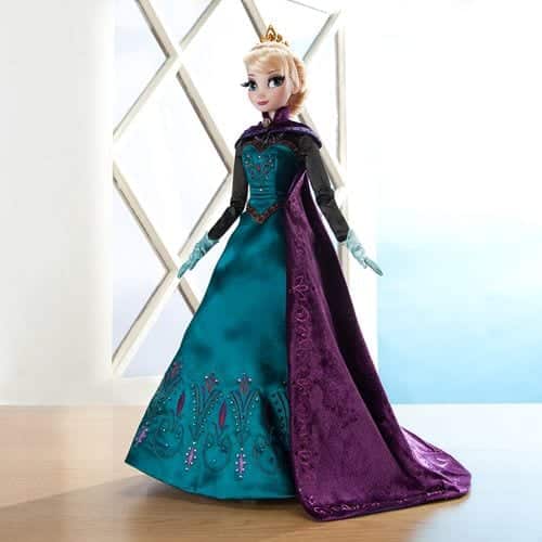 Introducing NEW Limited Edition Anna and Elsa Dolls! | The Main Street ...