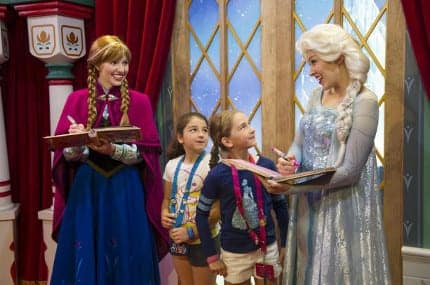 ‘Frozen’ Fun at Disney Parks | The Main Street Mouse