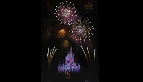 Artist Showcase with Larry Dotson | The Main Street Mouse