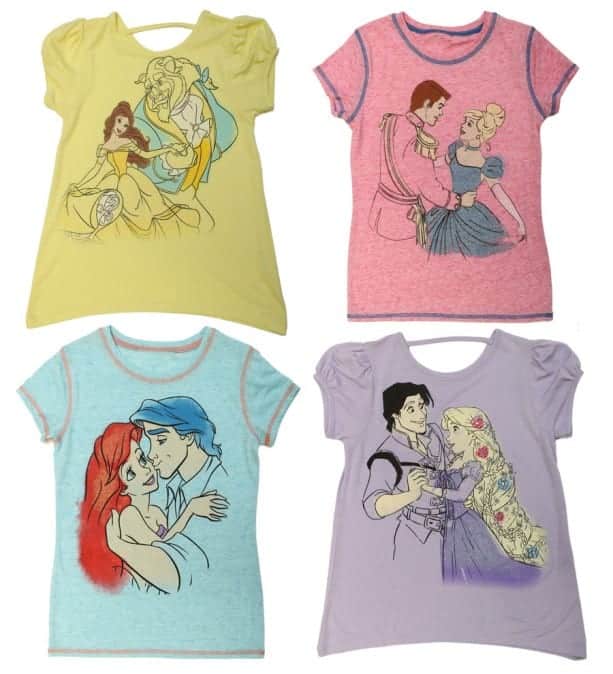 Show Your Disney Side with New Spring 2014 Apparel for Women and Girls ...