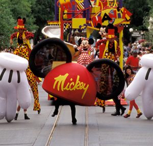 Do You Remember The Mickey Mania Parade? | The Main Street Mouse
