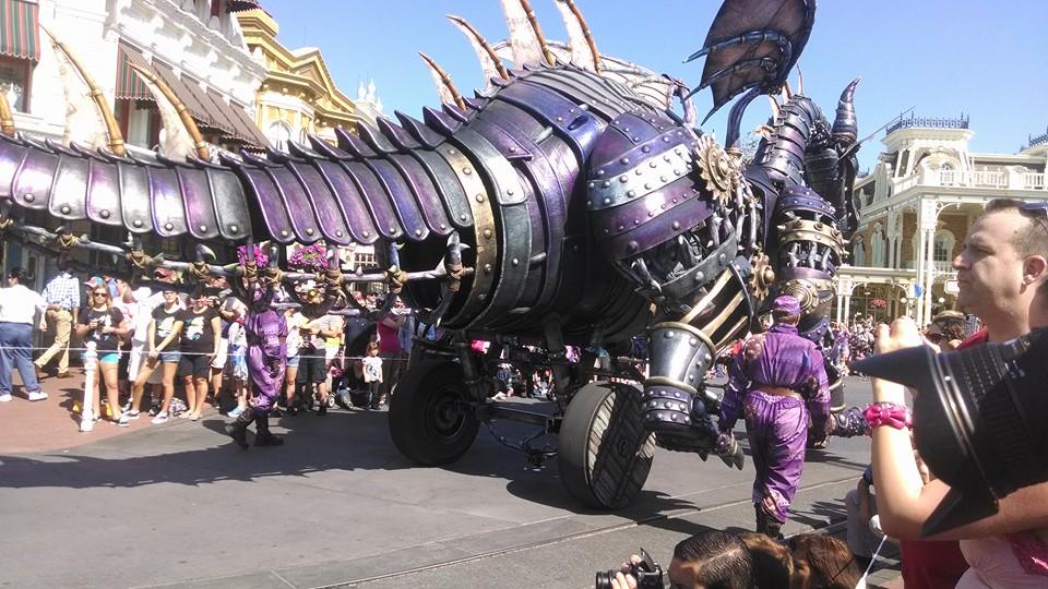 Photos from Festival of Fantasy Parade’s Debut! | The Main Street Mouse