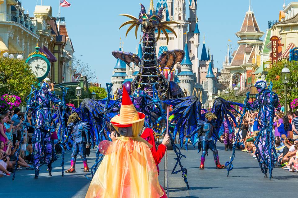 More Festival of Fantasy Parade Photos! | The Main Street Mouse