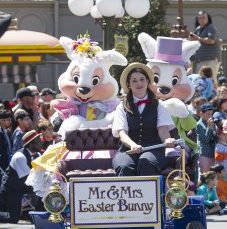Easter Bunny Coming To Walt Disney World - The Main Street Mouse