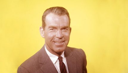 Disney Legend – Fred MacMurray | The Main Street Mouse