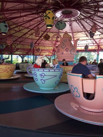 Random Acts of Kindness Thursday ~ Cast Member Magic! | The Main Street ...