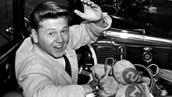 TMSM Remembers Mickey Rooney | The Main Street Mouse