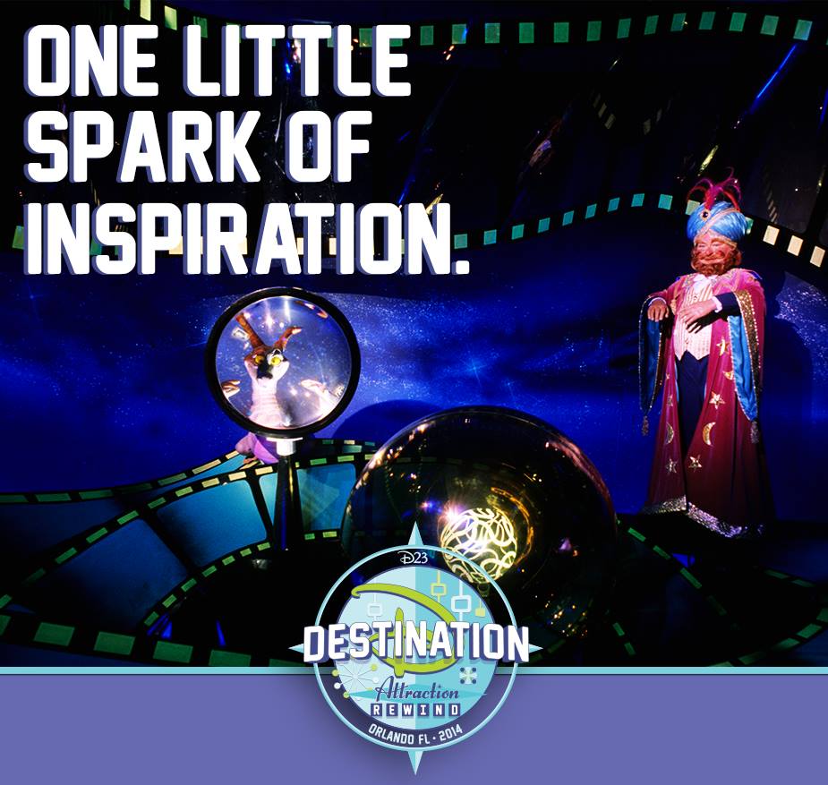 Updates to D23 Destination D event made! | The Main Street Mouse