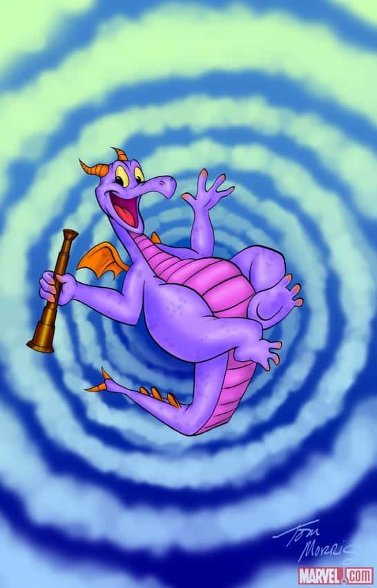 Spark Your Imagination with a First Look at Figment #1 | The Main ...
