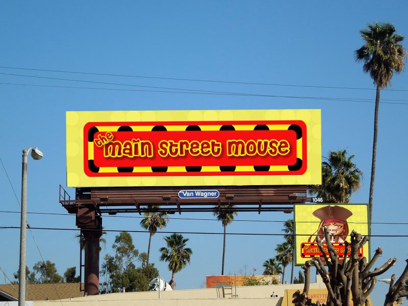 The Main Street Mouse Has A MAGICAL Announcement! | The Main Street Mouse