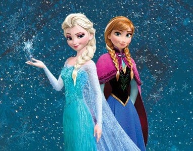 Anna and Elsa Frenzy Cause Changes to Rope Drop at the Magic Kingdom ...