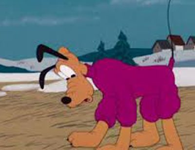 Disney’s “Pluto’s Sweater” animated short! | The Main Street Mouse
