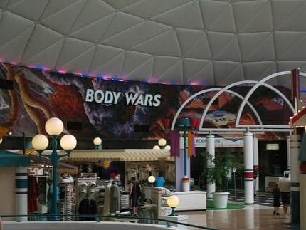 Body Wars At Epcot | The Main Street Mouse