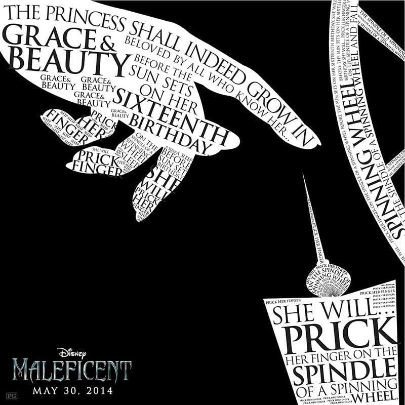 Maleficent Spinning Wheel