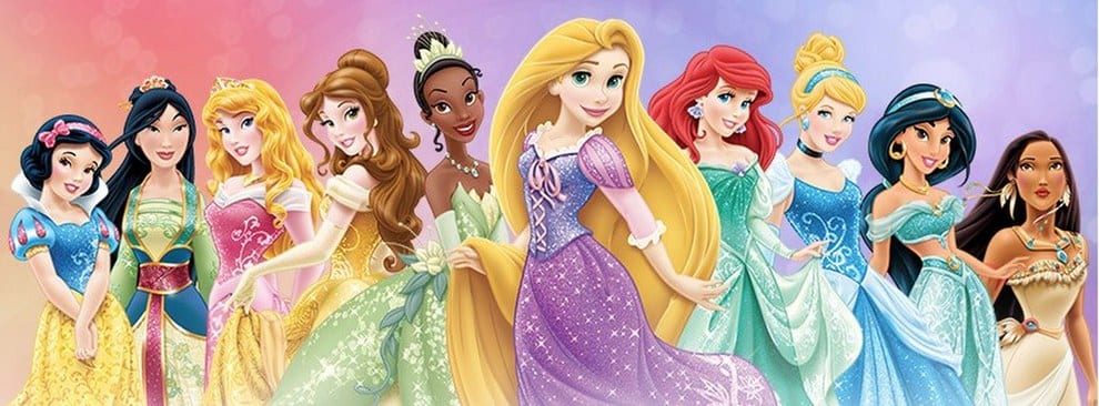 57 Things You Never Knew About Disney Princesses! | The Main Street Mouse