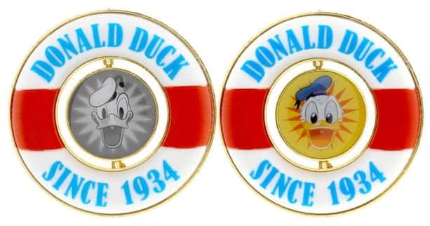 Disney Parks Merchandise: Celebrating 80 Years of Donald Duck | The ...