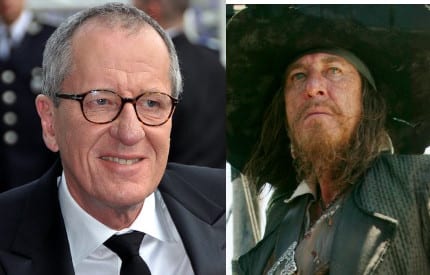 Happy Birthday to Captain Barbossa | The Main Street Mouse