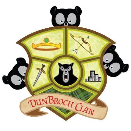 Disney Family Crests | The Main Street Mouse