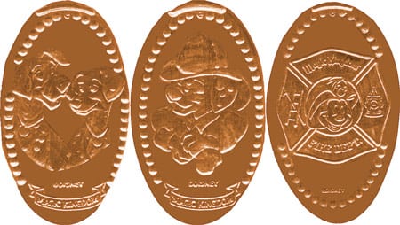 Tuesdays With Corey ~ Pressed Penny Collecting! | The Main Street Mouse