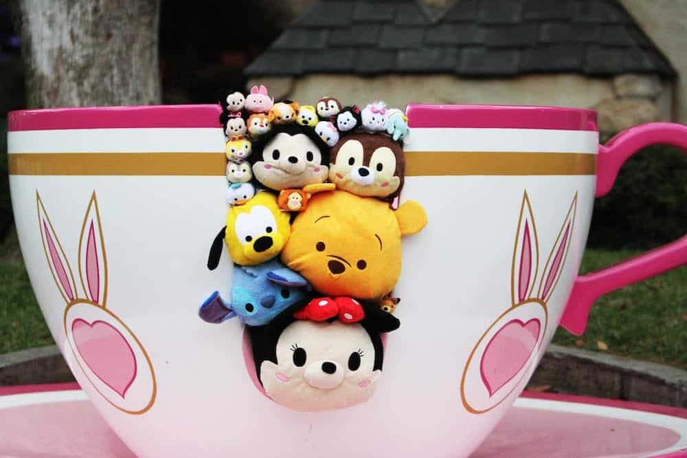 Disney’s Tsum Tsum ~ New Phone App and Animals! | The Main Street Mouse