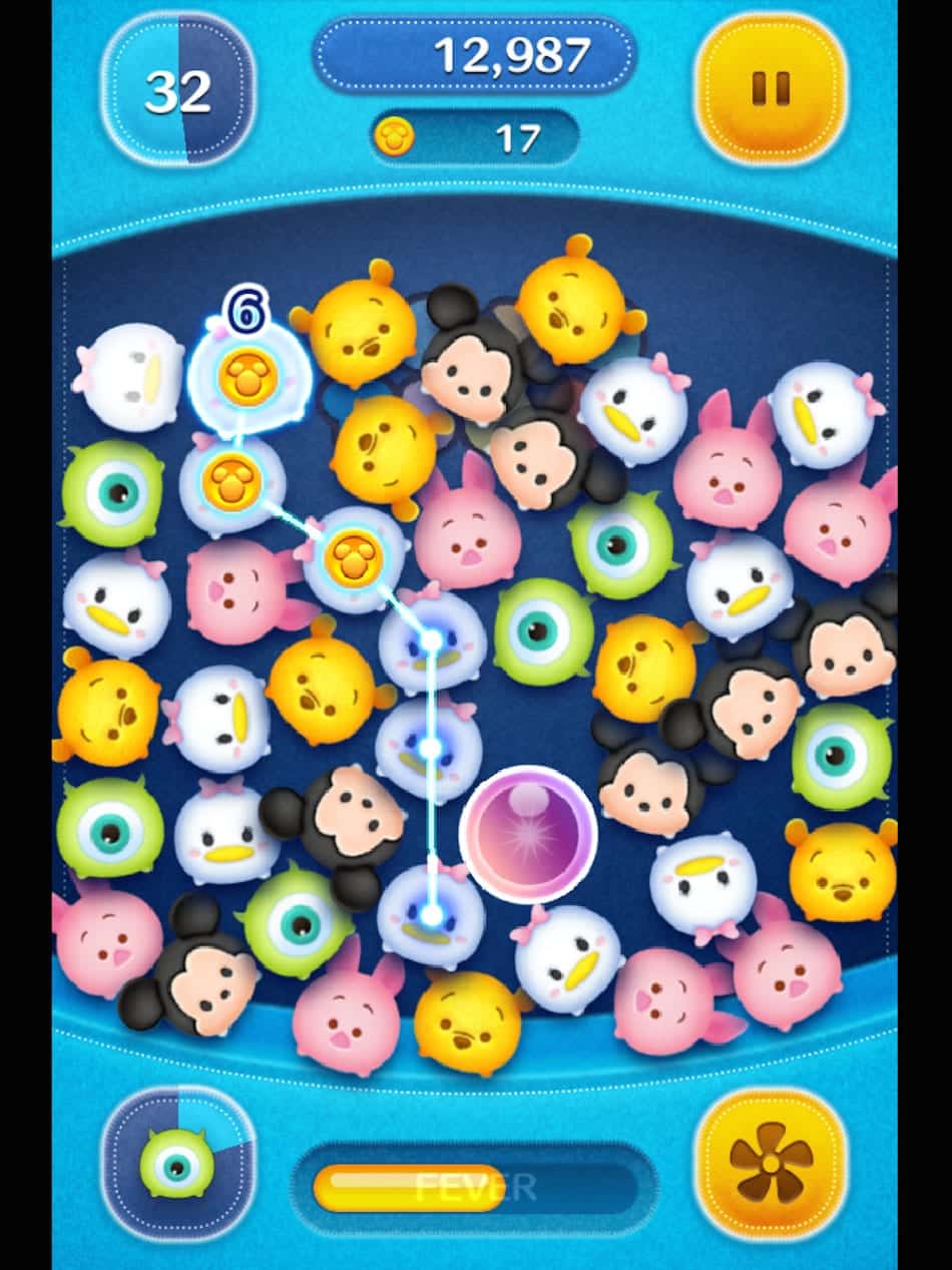 Disney’s Tsum Tsum ~ New Phone App and Animals! | The Main Street Mouse