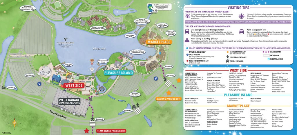 Heading to Downtown Disney at Walt Disney World? Don’t Miss These ...