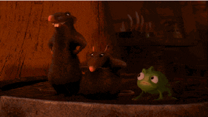 Pascal GIFs for Any Situation | The Main Street Mouse