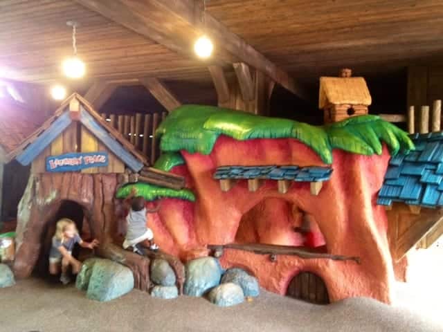 The Laughing Place Play Area at the Magic Kingdom | The Main Street Mouse