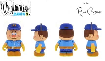 Vinylmation Animation Series 5 Released | The Main Street Mouse