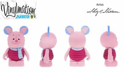 Vinylmation Animation Series 5 Released | The Main Street Mouse