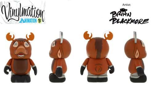 Vinylmation Animation Series 5 Released | The Main Street Mouse