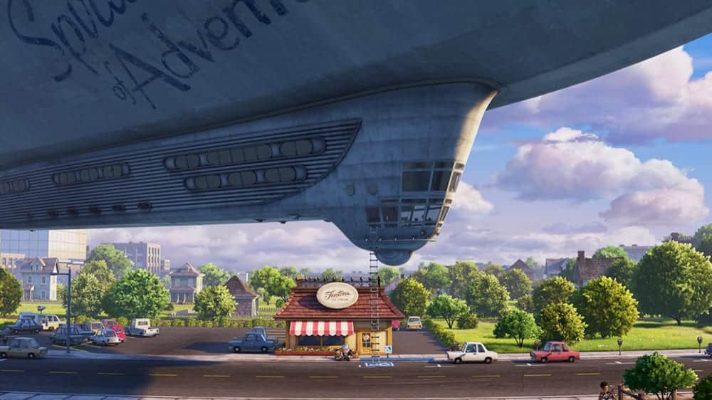 Chronicles of the Pizza Planet Truck | The Main Street Mouse