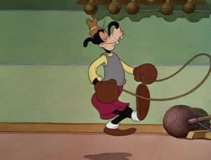 Get Goofy! | The Main Street Mouse