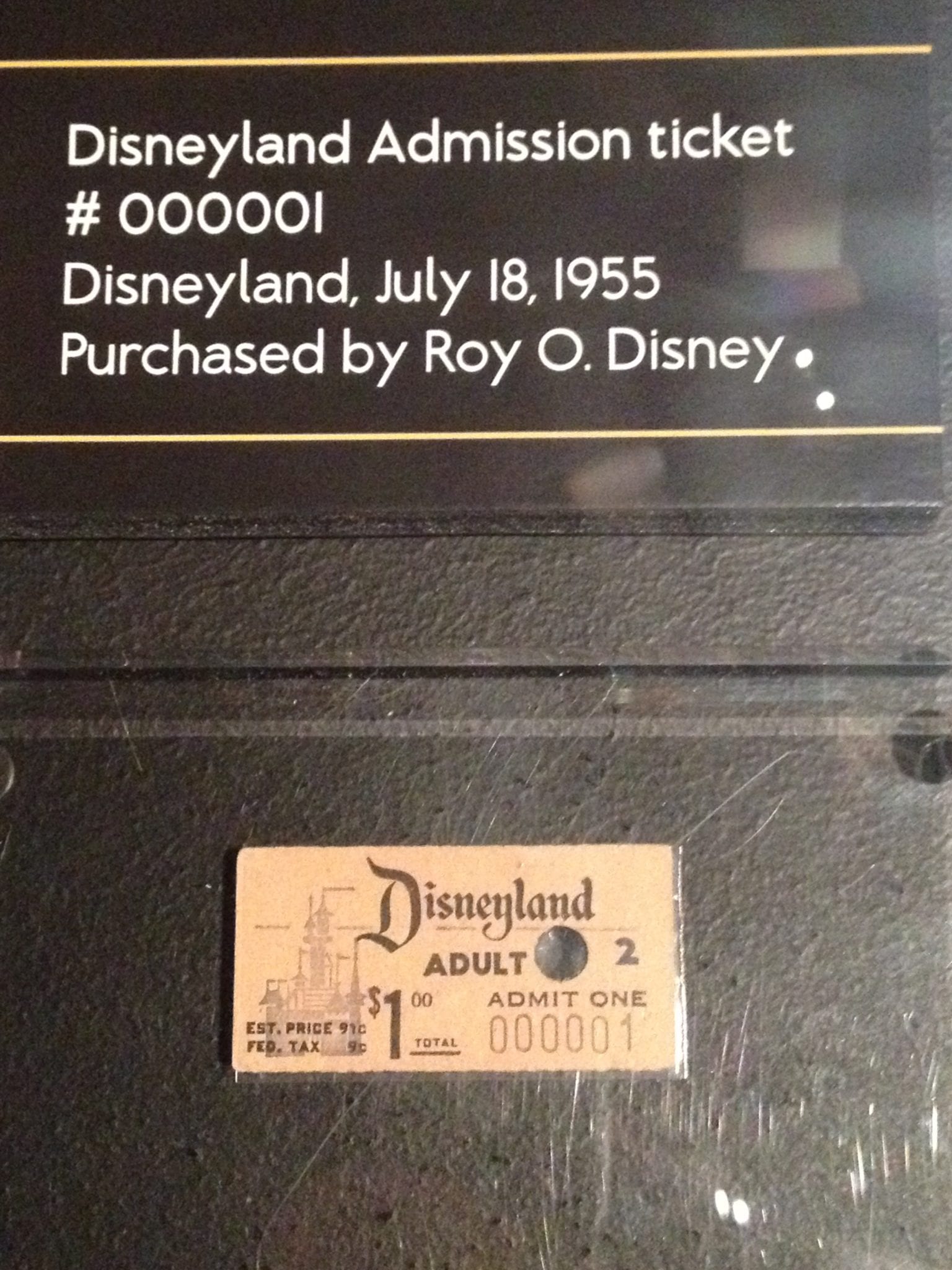 “Treasures of the Walt Disney Archives” Review | The Main Street Mouse