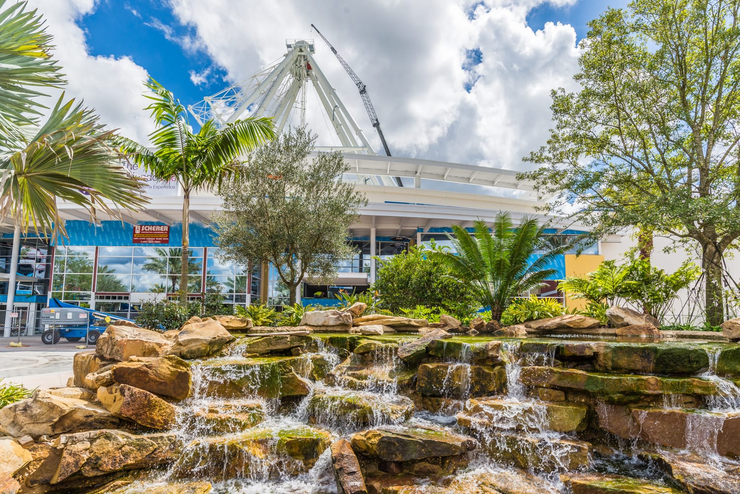 I Drive 360 ~ Exciting New Entertainment Area Opening Spring 2015 | The ...