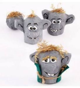 Frozen-Inspired Rock Troll Craft | The Main Street Mouse