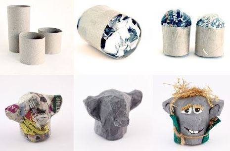 Frozen-Inspired Rock Troll Craft | The Main Street Mouse