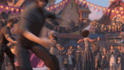 11 Times Rapunzel Made You Wish You Were Rapunzel