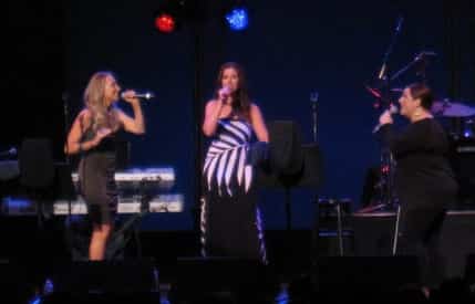 Eat To The Beat Concert Series at Epcot: Wilson Phillips | The Main ...